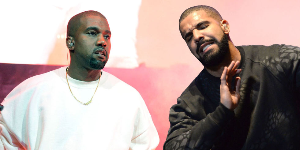 เพื่อนรักหักเหลี่ยมโหด!! Drake ด่า Kanye West ระหว่างทัวร์คอนเสิร์ต ...