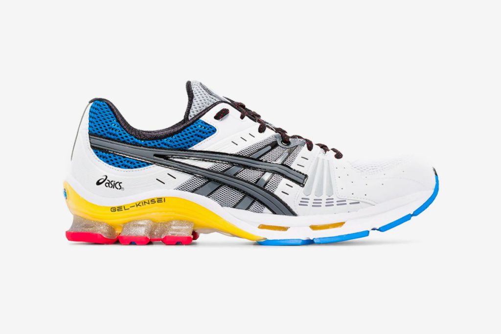 ASICS วางจำหน่ายรองเท้ารุ่น GEL-Kinsei OG คู่สี Gundam RX-78-2 ...