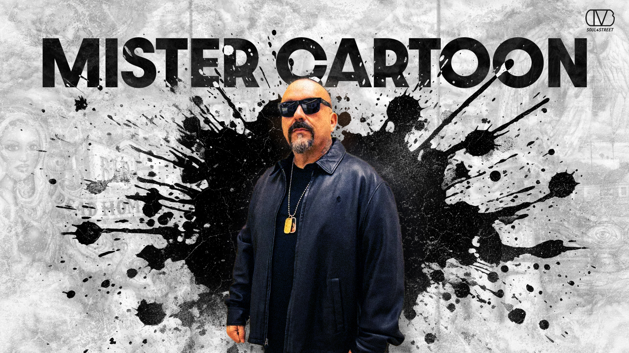 #SOUL4STORIES: MISTER CARTOON เจ้าของผลงานน้ำหมึกสุดโด่งดังบนร่างกาย ...