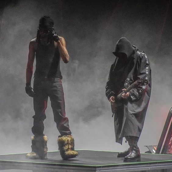 "OPIUMCORE" สไตล์การเเต่งตัวเเนววายร้าย!! - SOUL4STREET