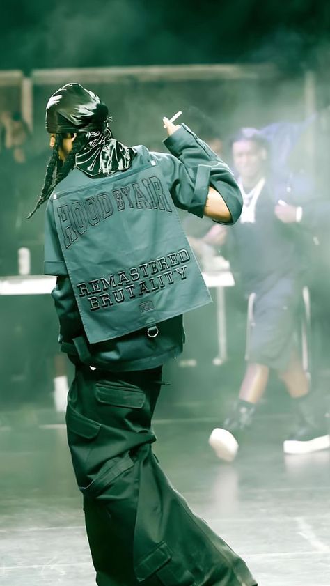 "OPIUMCORE" สไตล์การเเต่งตัวเเนววายร้าย!! - SOUL4STREET